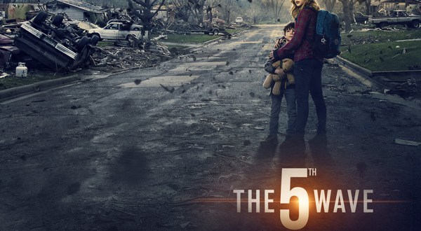 The Fifth Wave Review – Matthew Liedke on Film