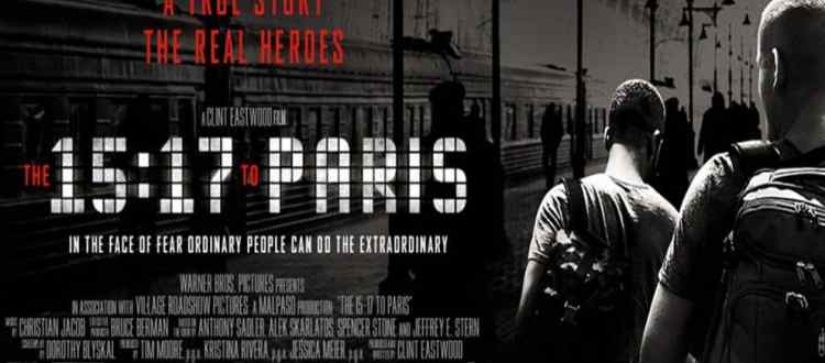 REVIEW: Inexperienced Acting, Weak Script Ruin ’15:17 To Paris ...