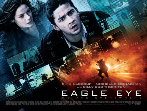 REVIEW: ‘Eagle Eye’ – Matthew Liedke on Film