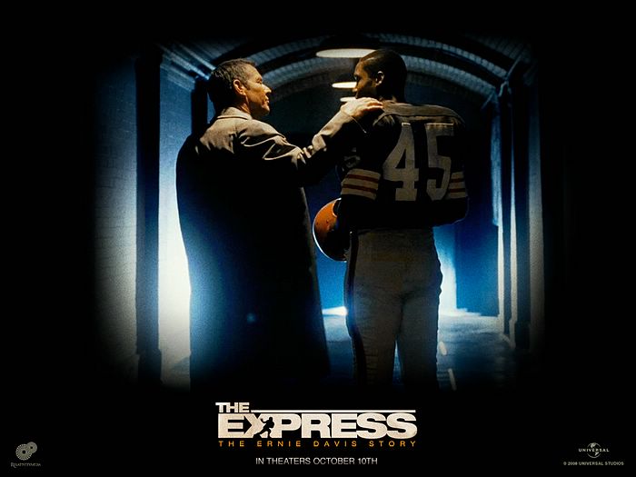 REVIEW: ‘The Express’ – Matthew Liedke on Film