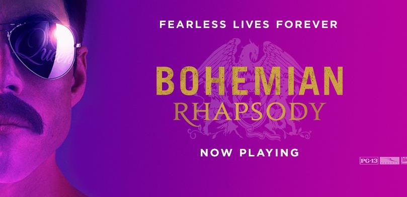 REVIEW: ‘Bohemian Rhapsody’ is a bland band biopic – Matthew Liedke on Film