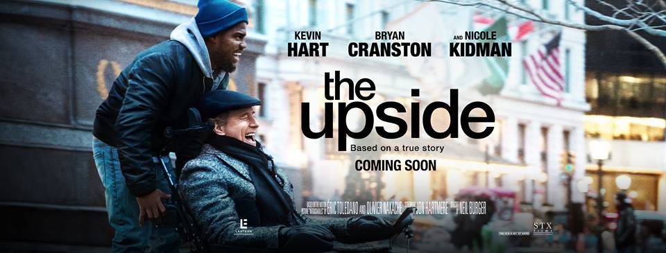 REVIEW: By-the-books ‘Upside’ has its moments – Matthew Liedke on Film