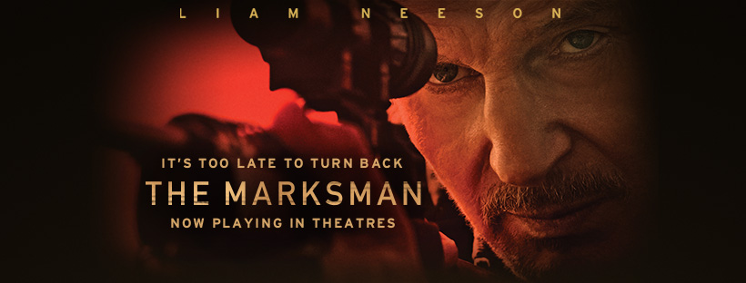 REVIEW: ‘The Marksman’ never hits the bullseye – Matthew Liedke on Film