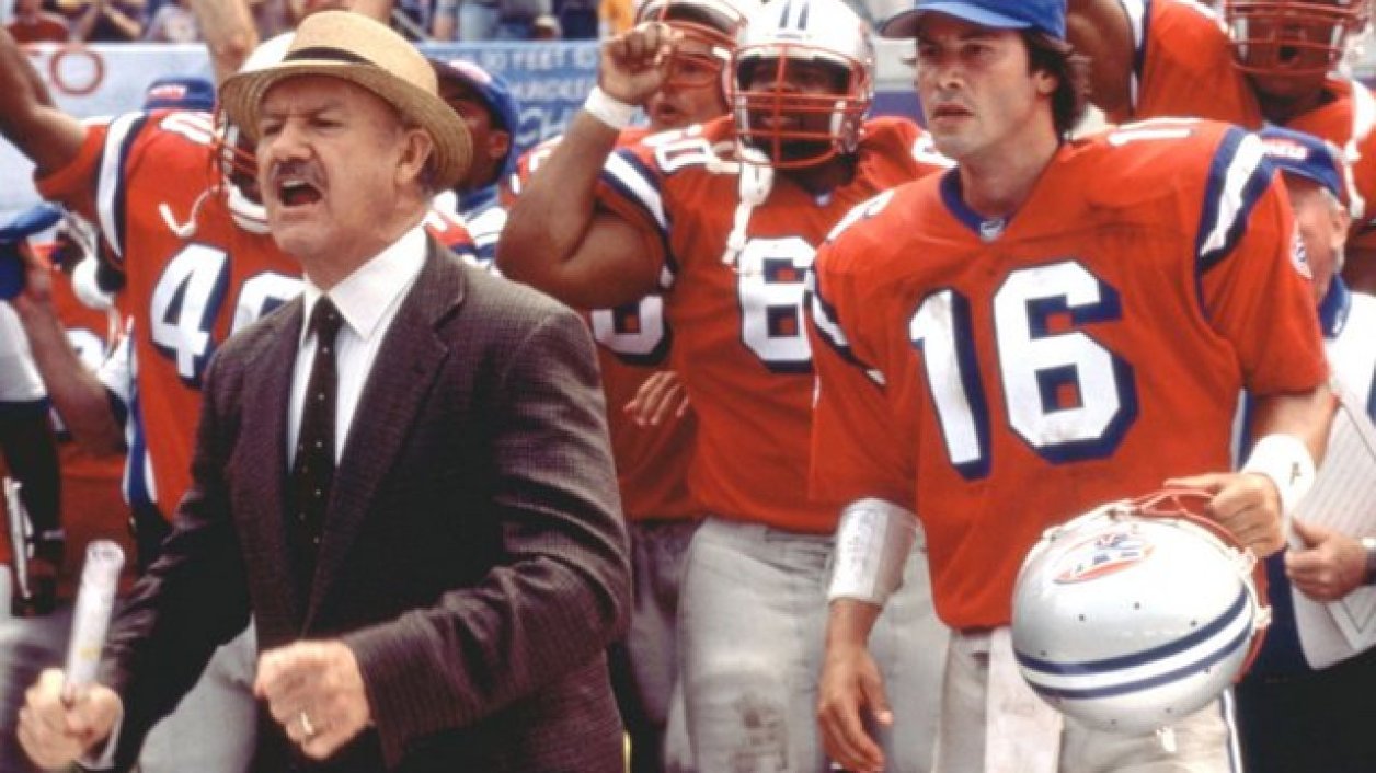 Great (fictional) coaches in sports movies – Matthew Liedke on Film