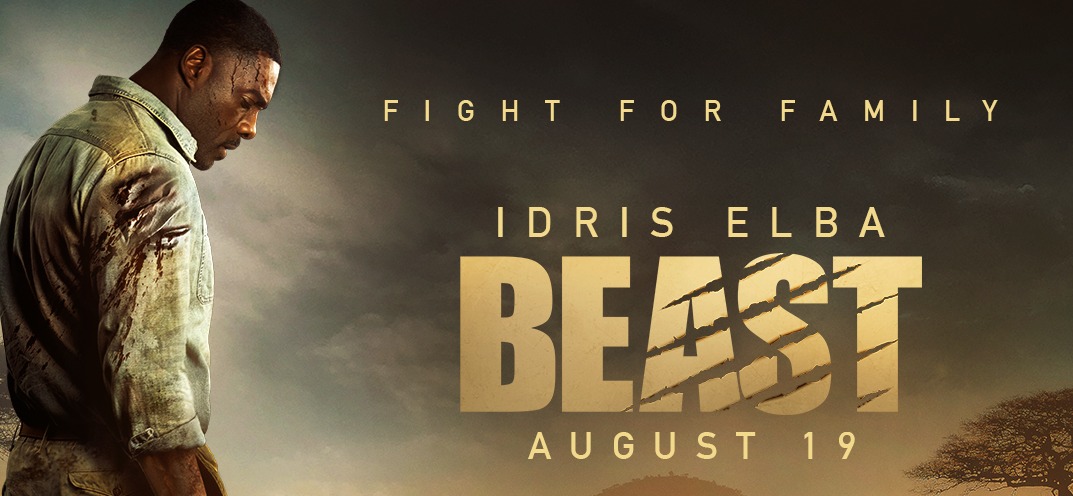 REVIEW: Elba and B-movie excitement salvage ‘Beast’ – Matthew Liedke on ...