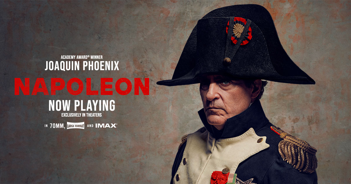 REVIEW: ‘Napoleon’ is a considerable, but incomplete portrait of French ...