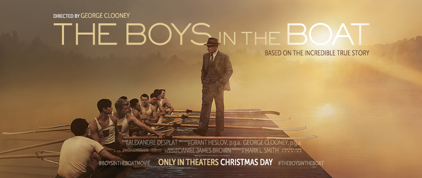 REVIEW: ‘Boys in the Boat’ bores more than it excites – Matthew Liedke ...
