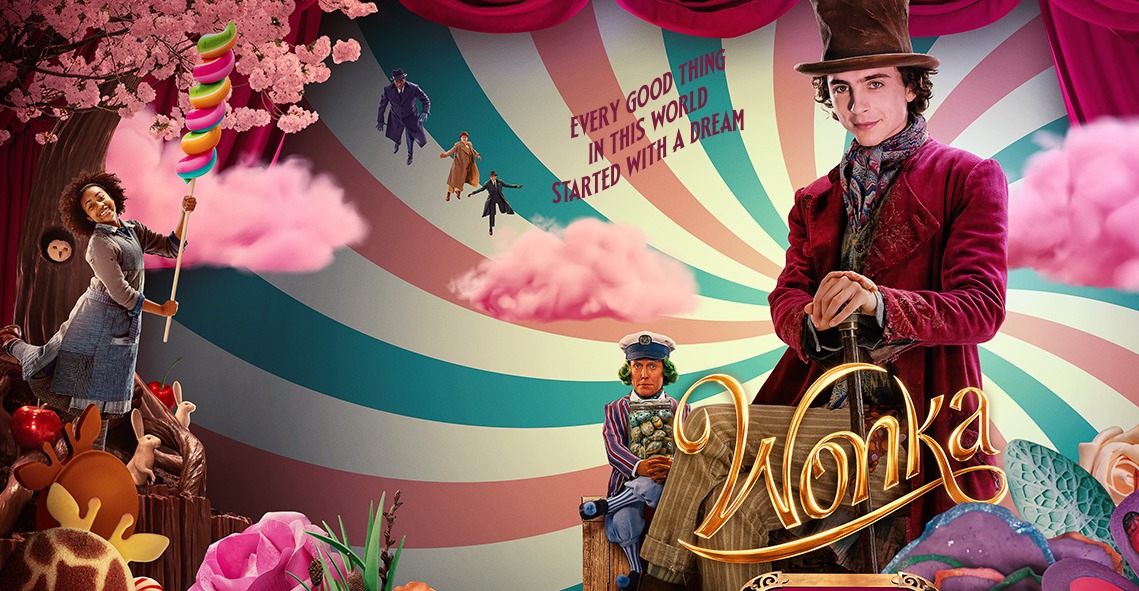 REVIEW: ‘Wonka’ prequel has plenty of magic and whimsey – Matthew ...