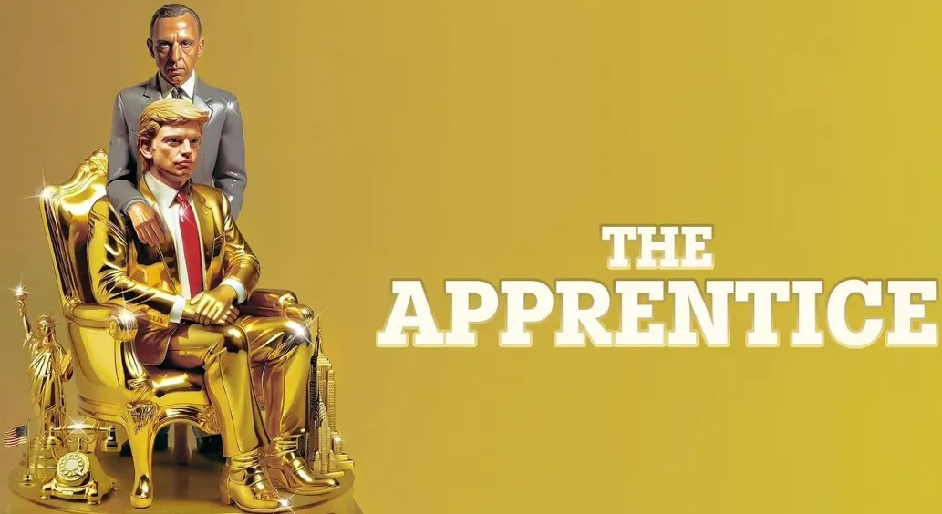 REVIEW: Top tier performances power ‘The Apprentice’ – Matthew Liedke on Film