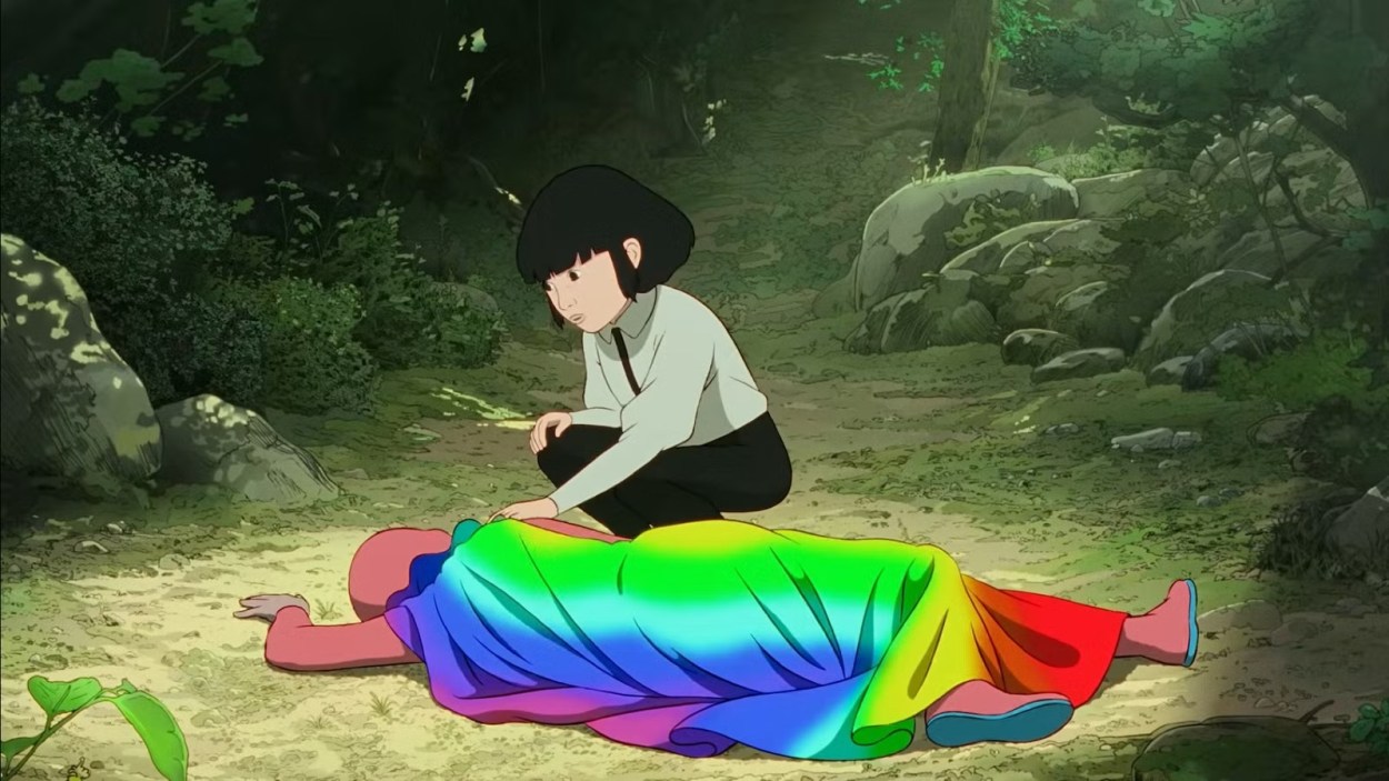 REVIEW: Beautifully animated ‘Arco’ doesn’t fully realize interesting ...